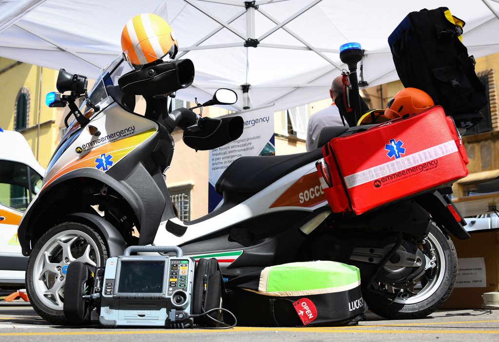 Perché acquistare una moto-medica? La soluzione giusta per i maxi ...