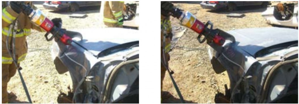The Golden Rules of Extrication for Firefighters