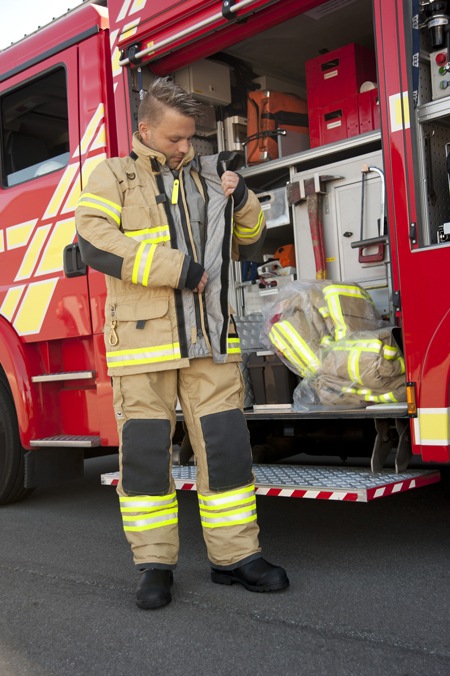 VIKING reduce the firefighter cancer threat