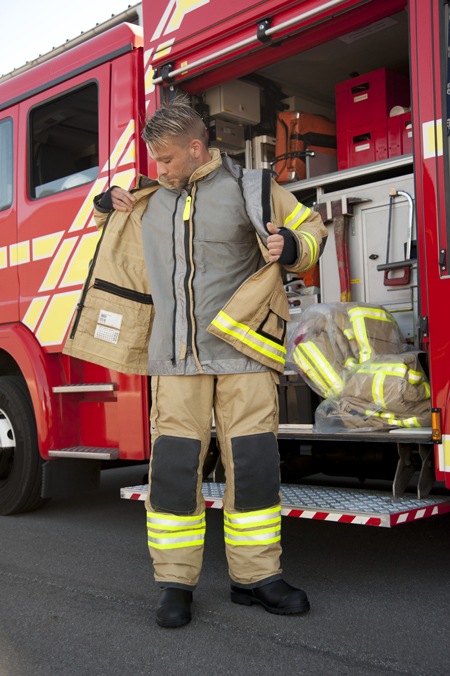 VIKING reduce the firefighter cancer threat