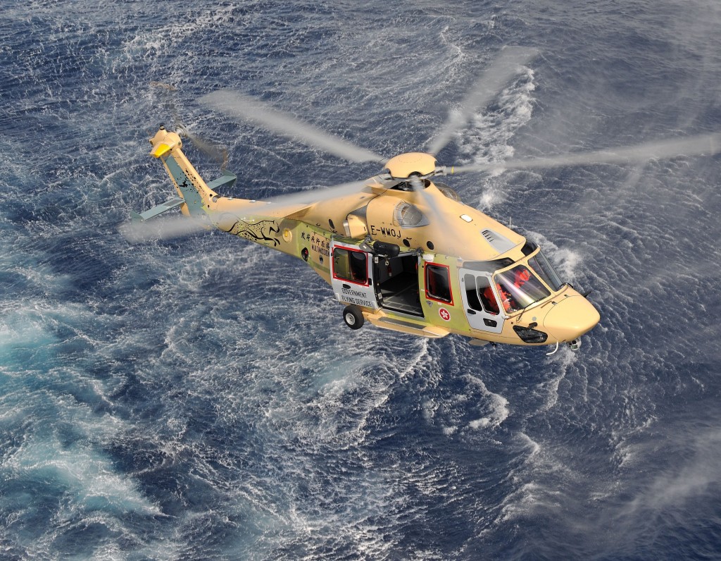 Airbus Helicopters launches H175 flight-test campaign in public service