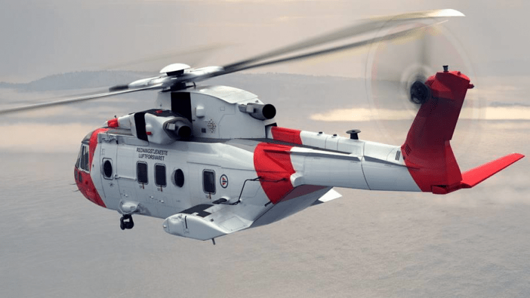 SAR in Norway - Rescue Services provided by JRCC