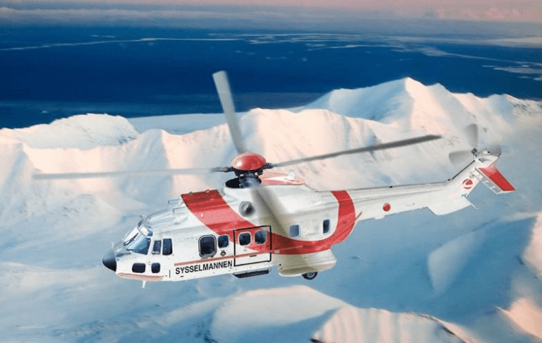 SAR in Norway - Rescue Services provided by JRCC