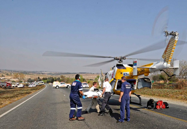 NETCARE 911 - The leading emergency medical provider in South Africa