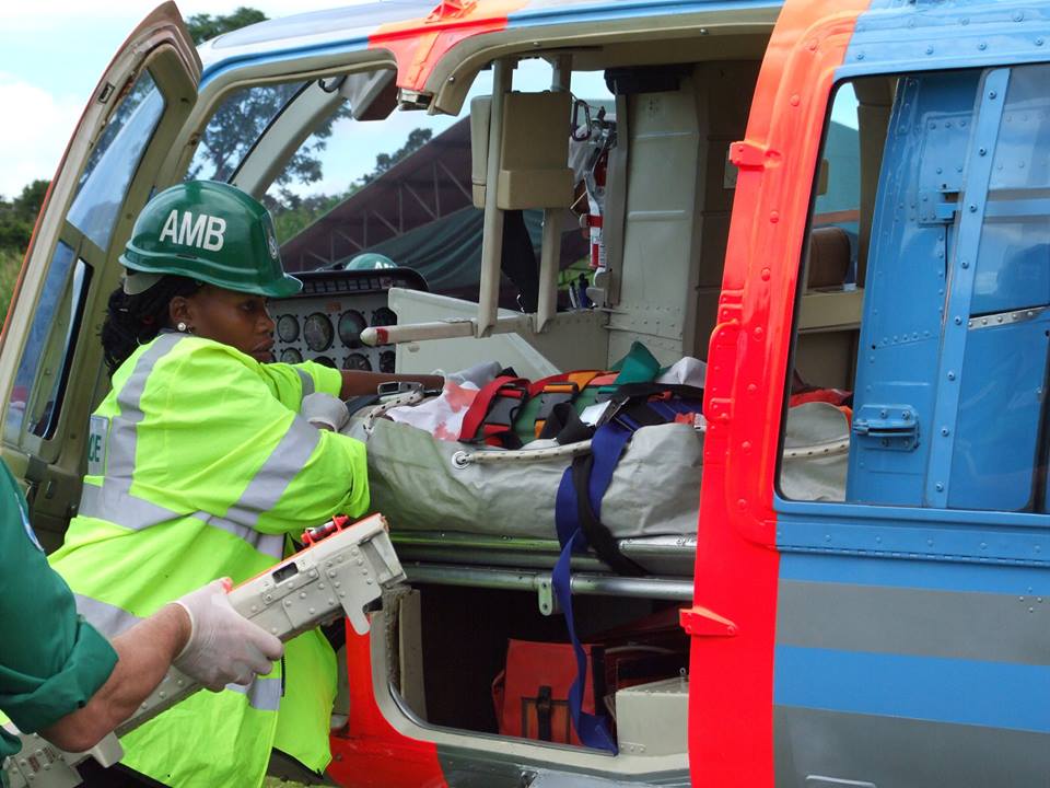 Uganda Ambulance Service: When passion meets sacrifice