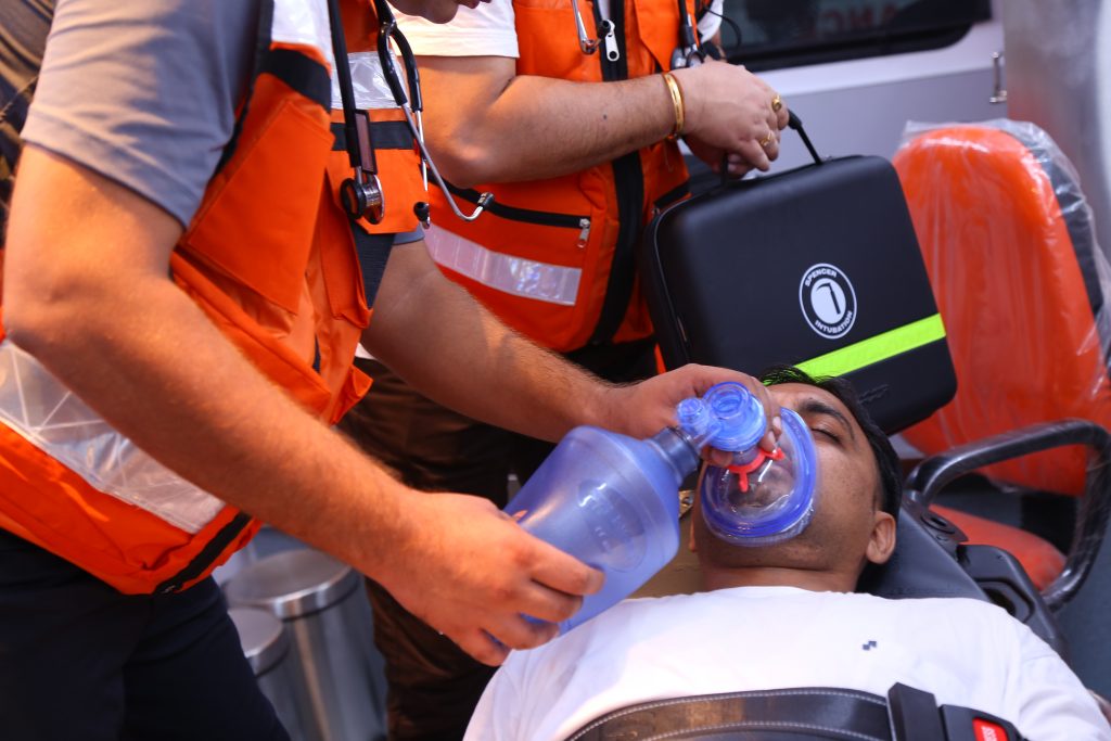 Ventilation: what are the differences between NIV, CPAP and BIBAP?