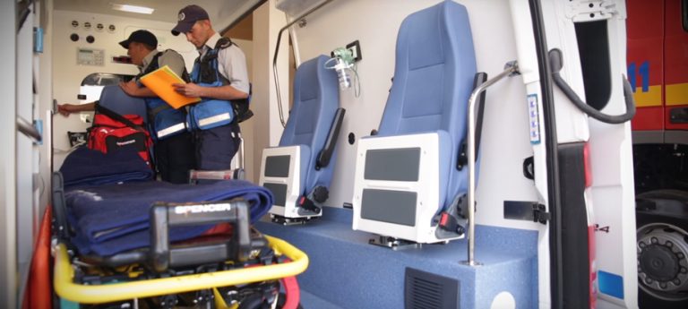 Skills in pre-hospital setting? The experience of the Jordan EMS