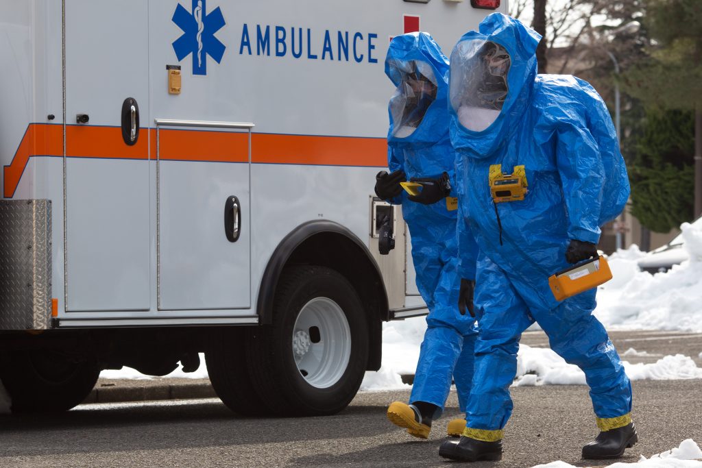 Emergency responders on crime scenes - 6 Most common mistakes