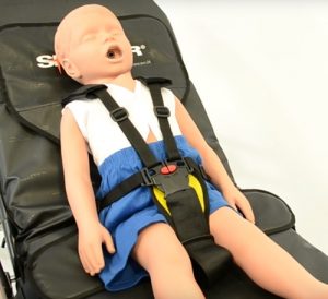 Children safety on ambulance - Emotion and rules, what is the line to ...