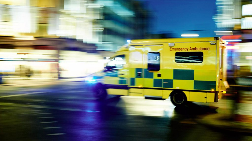 Why Are You a Paramedic? What's this about you saving lives?