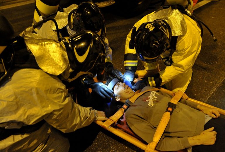 How to respond to CBRNE incidents? | Emergency Live