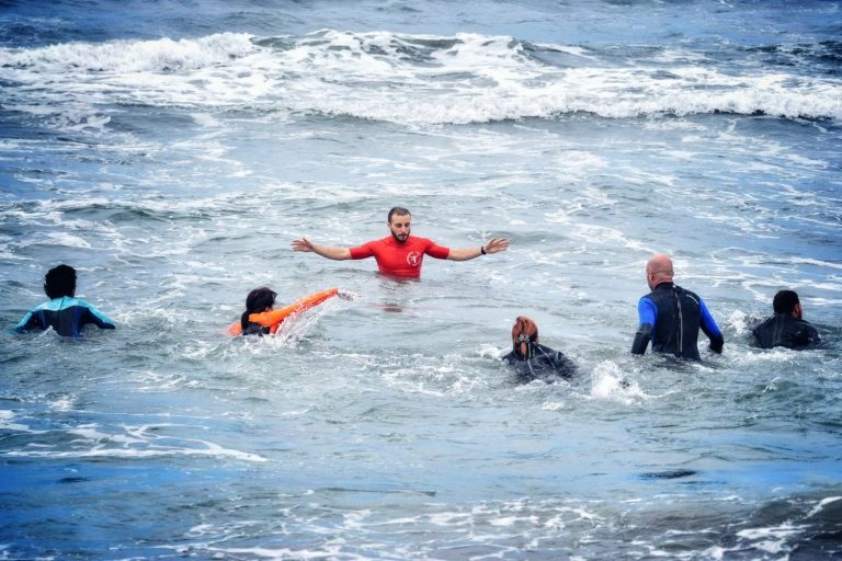 Drowning prevention and water rescue: the Rip Current