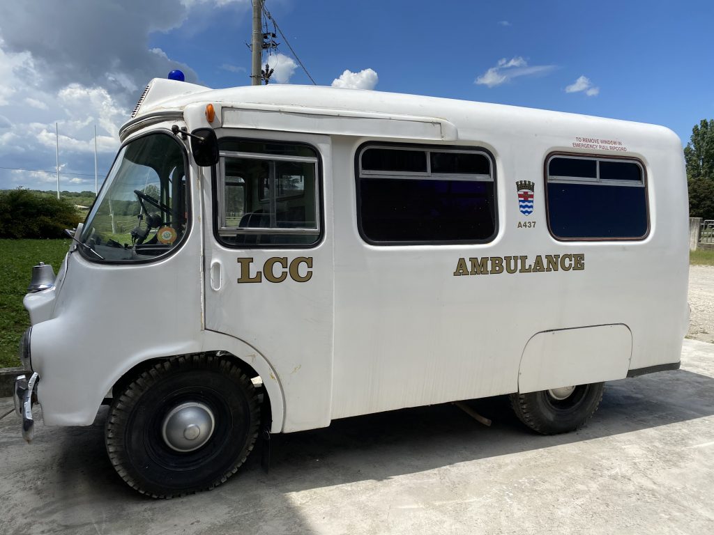 Museum: the London Ambulance Service and its historic collection / Part 2