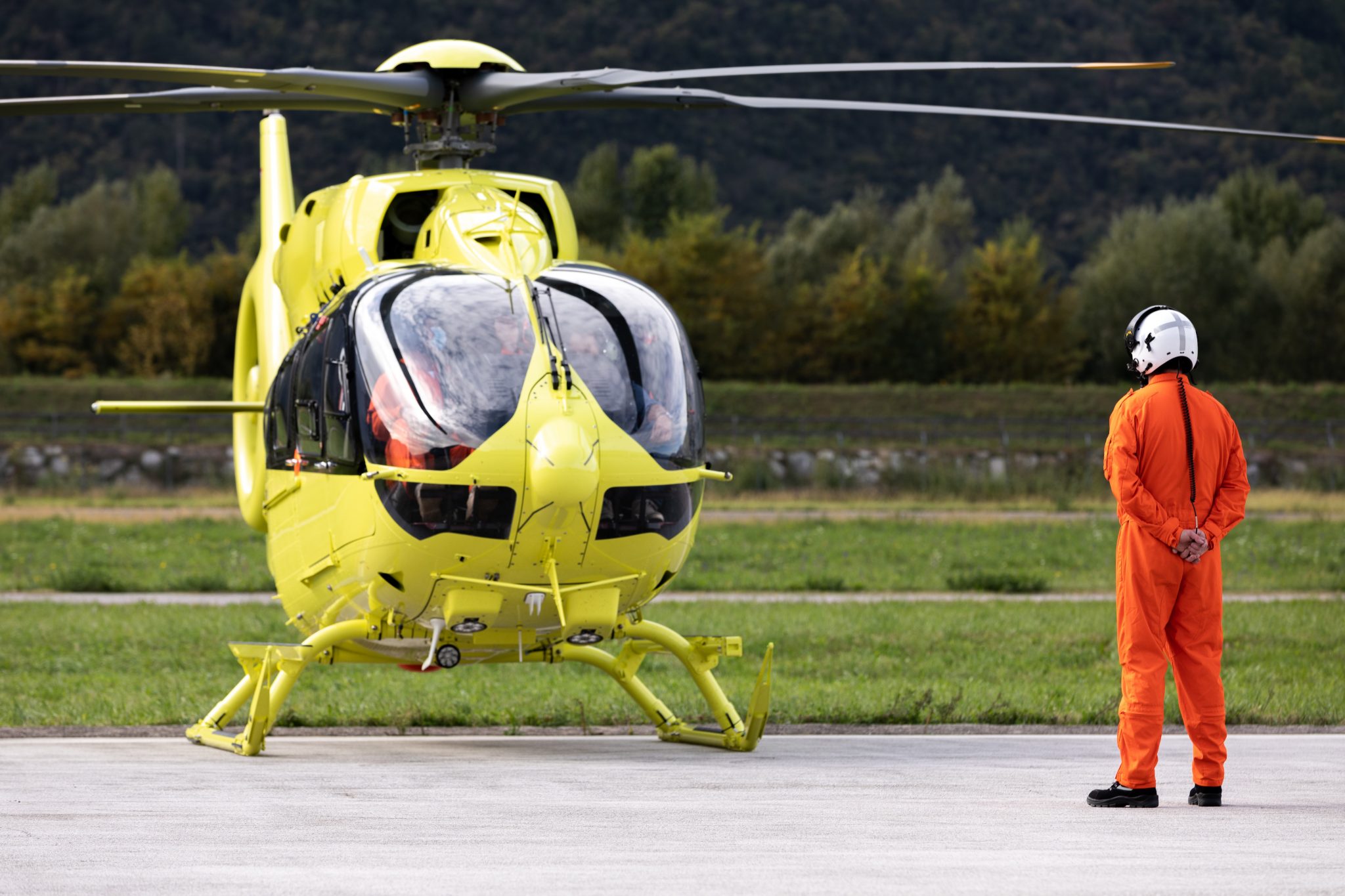 HEMS, learn about the features of the Airbus H145