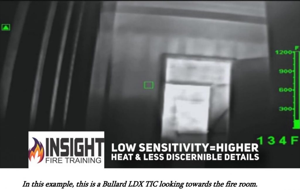 Thermal Imaging: Understanding High & Low Sensitivity | Emergency Live
