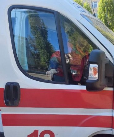 Russia, MEDEVAC for Alexej Navalny to the Charité Hospital in Germany