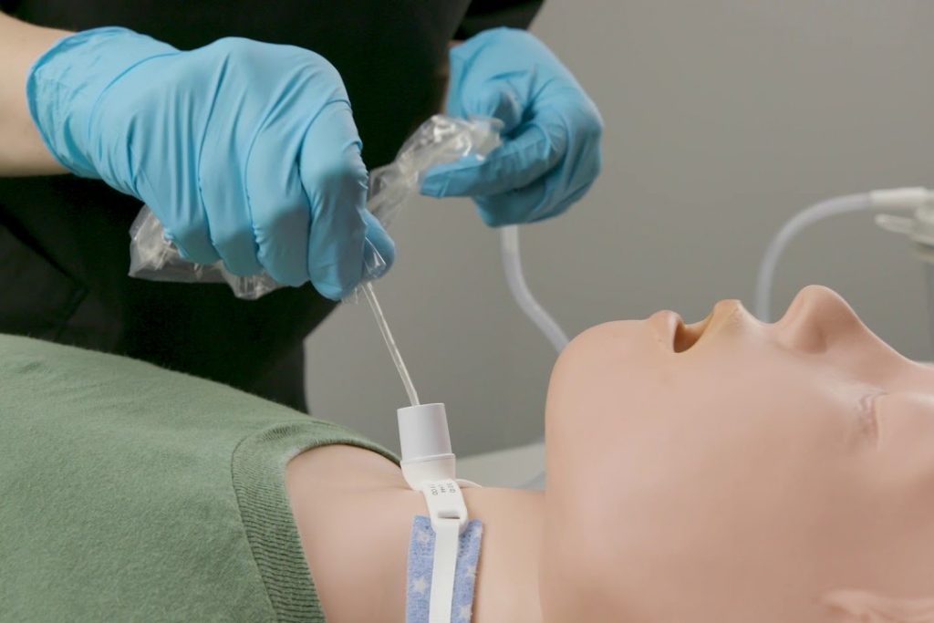 The Purpose of Suctioning Patients During Sedation | Emergency Live