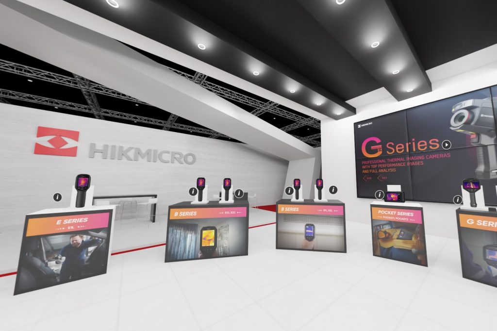 HIKMICRO cameras: thermal imaging for public safety and fire prevention