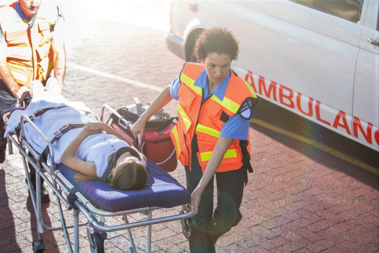 Differences between compensated, decompensated and irreversible shock