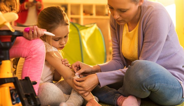 First Aid Tips for Teachers | Emergency Live