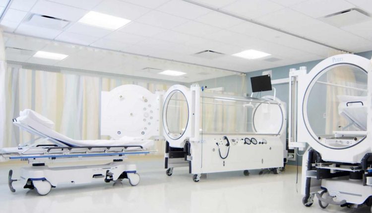 Hyperbaric Chamber: what it is, how it works and contraindications