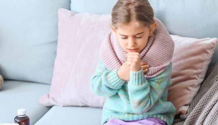 Whooping cough in children: normal and emergency management