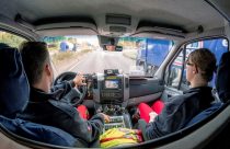 Ambular, the new flying ambulance project for emergency medical missions
