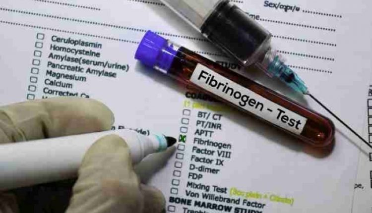 What is fibrinogen? | Emergency Live