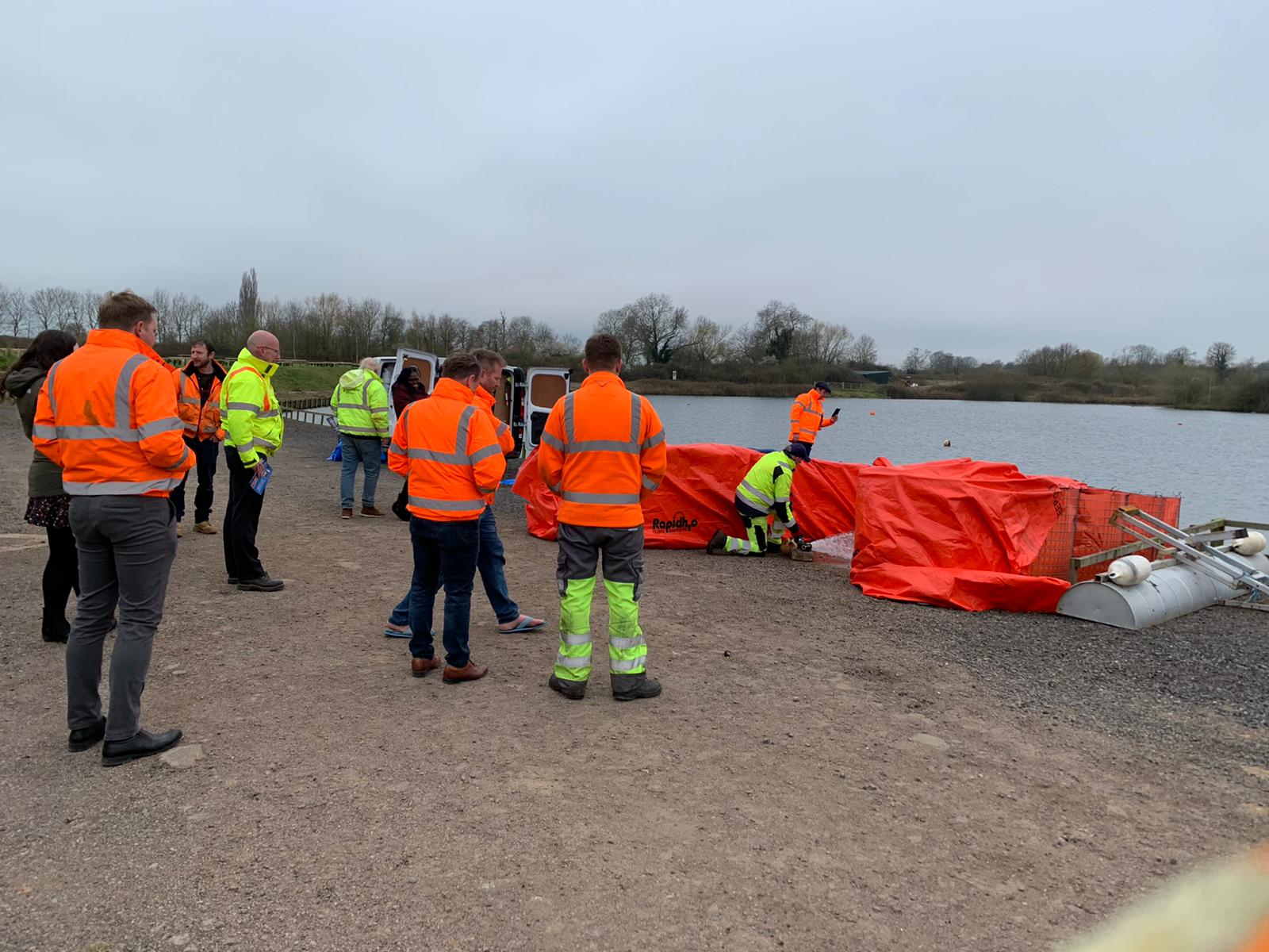 Fighting Water with Water: A Revolutionary Solution to Flooding