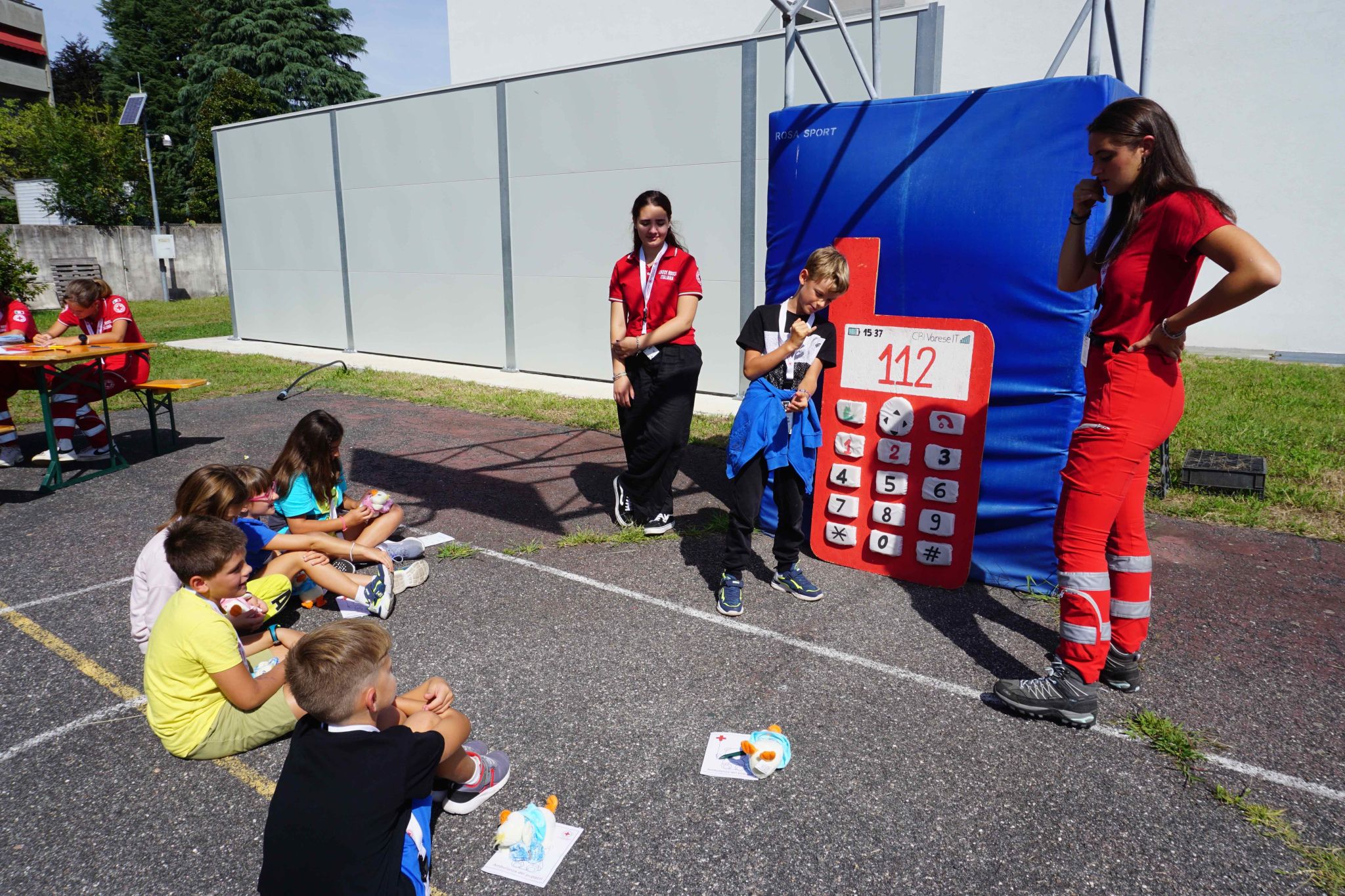 5,000 students involved in the 'Safety on the Road' project