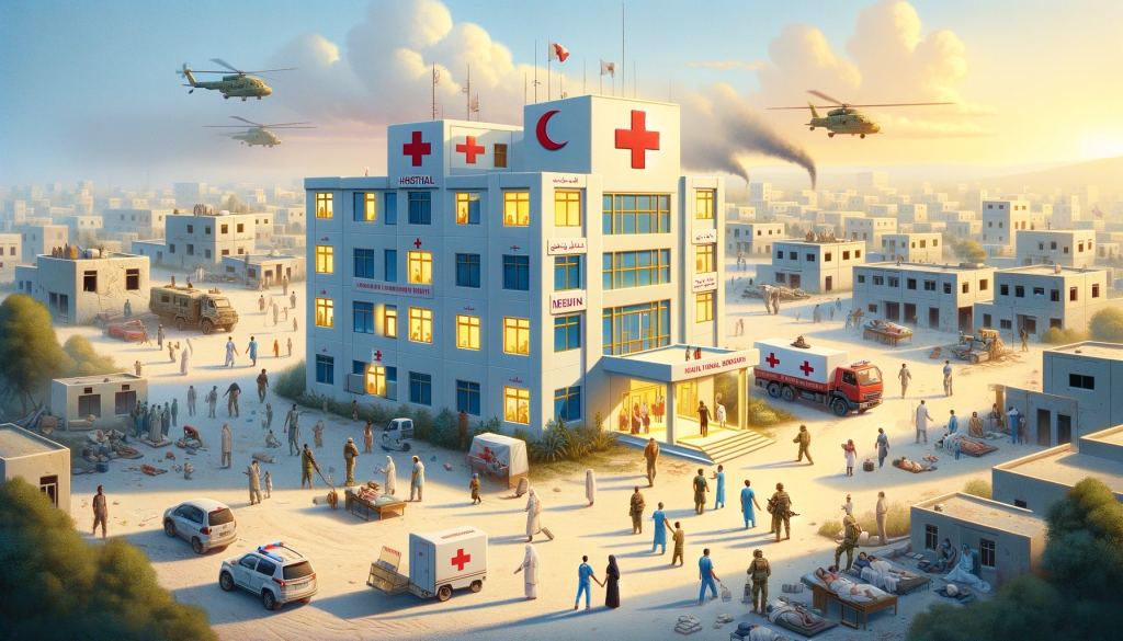 Protecting Hospitals in Armed Conflict: The Directives of International ...
