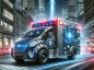 Ambular, the new flying ambulance project for emergency medical missions