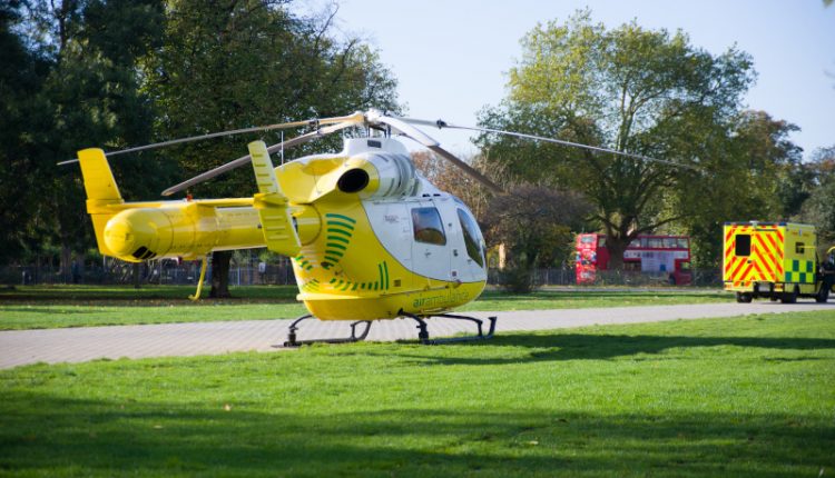 HEMS Category | Emergency Live